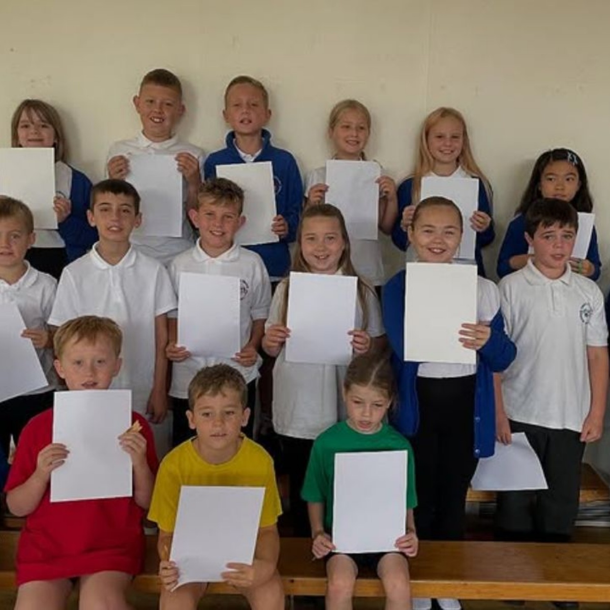 Heathfields Infant and Wilnecote Junior Academies - Wilnecote PRIDE Awards